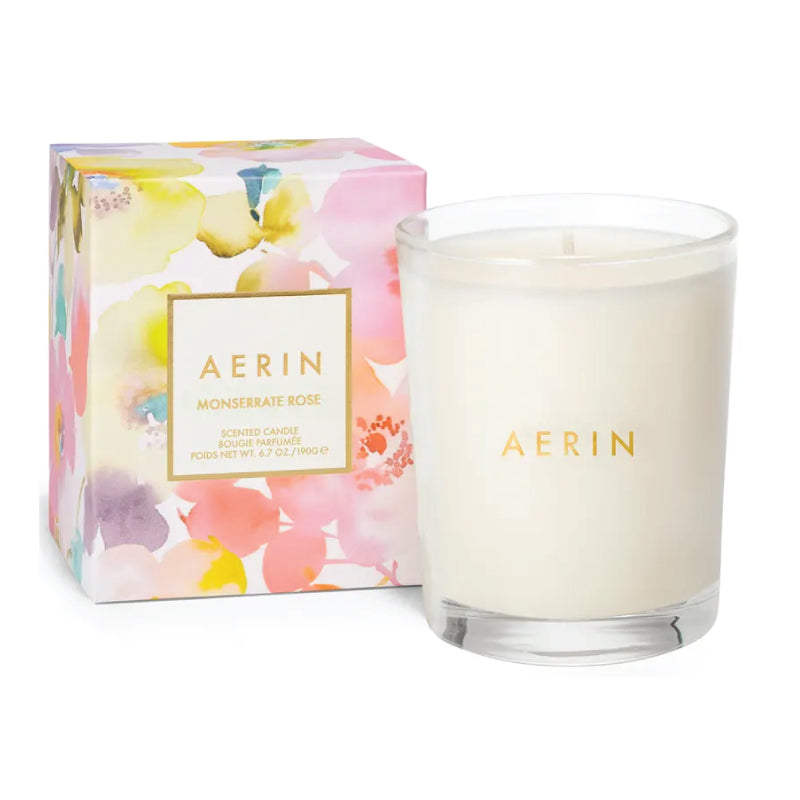 CANDLE AR MONSERRATE ROSE – DMHOME