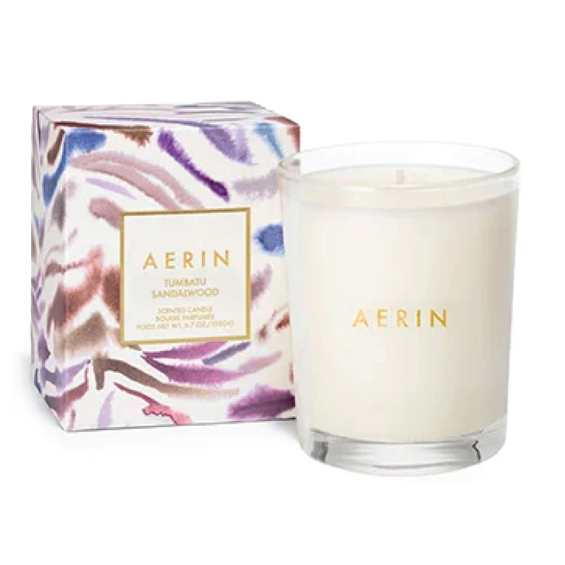 CANDLE AR TUMBATU SANDLEWOOD – DMHOME