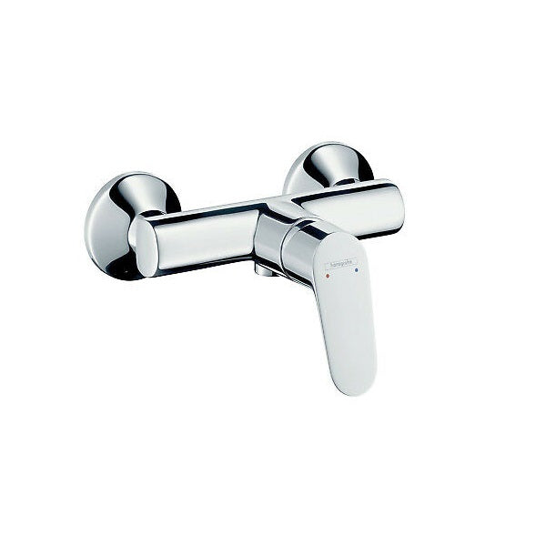 Focus Single lever shower mixer f, Chrome 31960000 – DMHOME