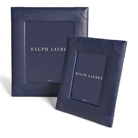 RYAN FRAME RL NAVY 8"X10" – DMHOME